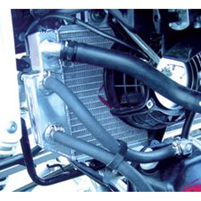 PWR PWR OIL COOLER ATV & DIRT BIKE (PWO5375)