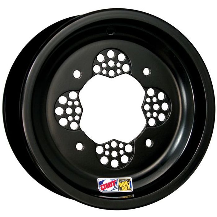 DWT Douglass Wheels Ultimate Rok Out - 10X5 4B-1N 4-156 Rolled Lip ...