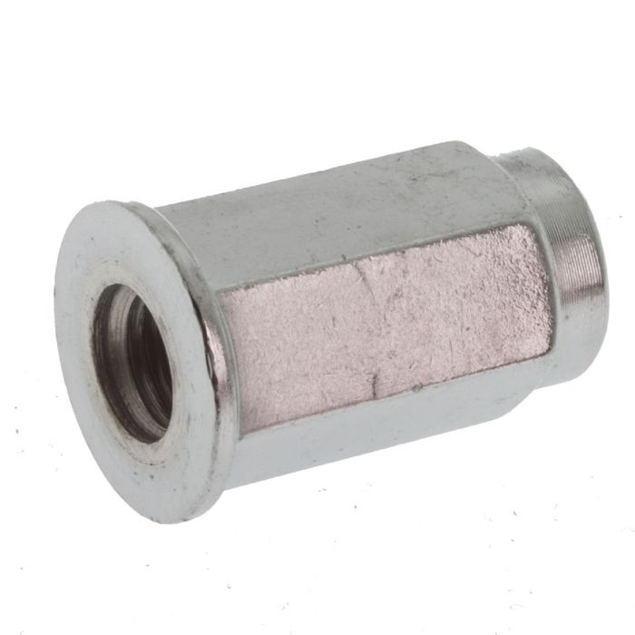 DWT Douglass Wheels Lug Nuts - 10mm X1.25 Flat Lug NutPack Of 4 (952-83-4)