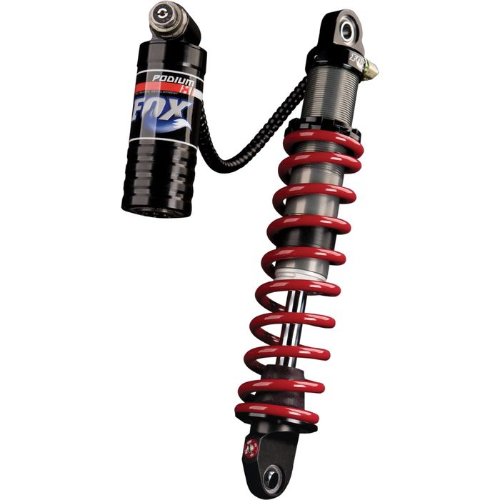 FOX FOX ATV SHOCKS PODIUM X - YAMAHA RAPTOR 700R 2006-11 - REAR STOCK ...