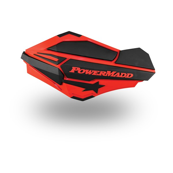Powermadd Powermadd Sentinel Handguard - Polaris Red (34402)