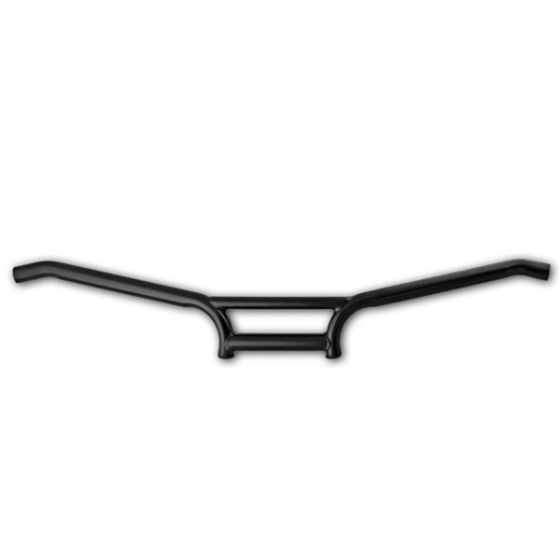 Rox ROX Snowmobile Handlebar - 2" Rise Hooked (1H-CH02)