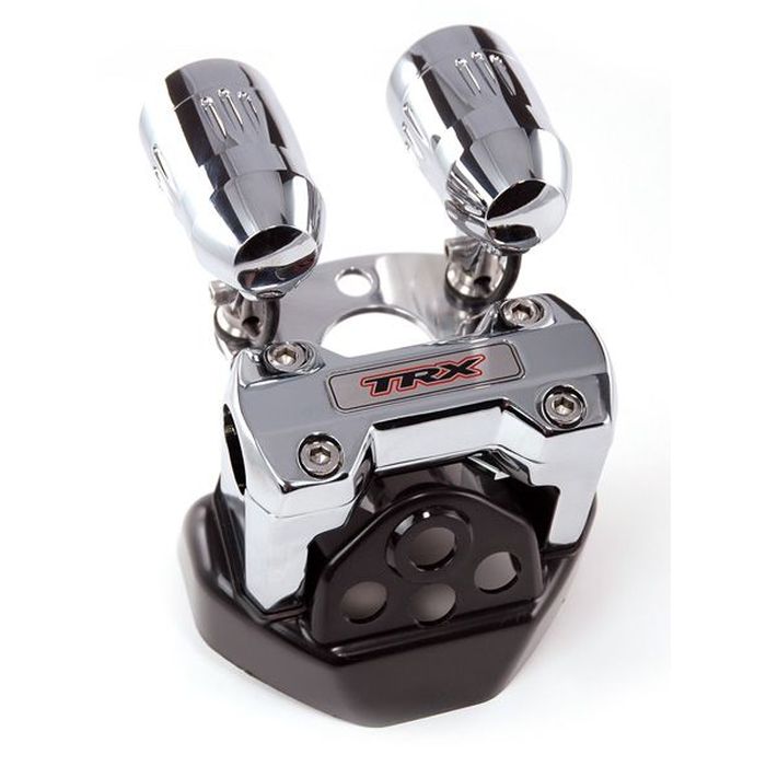 TrailTech TRAIL TECH ATV 1-1/8" ECLIPSE HID MR11 - TRX700XX 08-09 -TRX ...