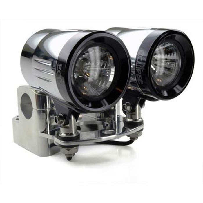 TrailTech TRAIL TECH ATV 1-1/8" ECLIPSE HID SCMR16 - RAPTOR 660 01-05 ...