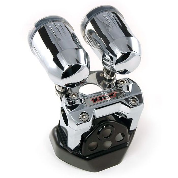 TrailTech TRAIL TECH ATV 1-1/8" ECLIPSE HID SCMR16 - TRX700XX 08-09 ...