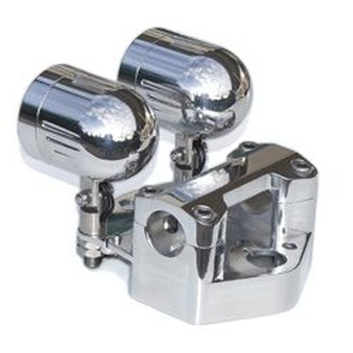 TrailTech TRAIL TECH ATV 1-1/8" TORCH HALOGEN MR16 - HONDA TRX250 ...