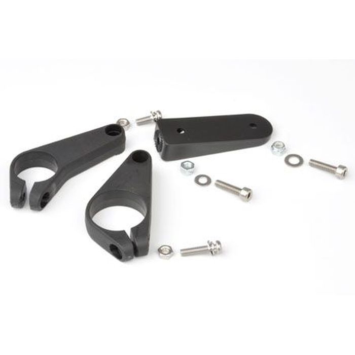 TrailTech TRAIL TECH - TTO HANDLEBAR MOUNTING HARDWARE - FITS 7/8 ...