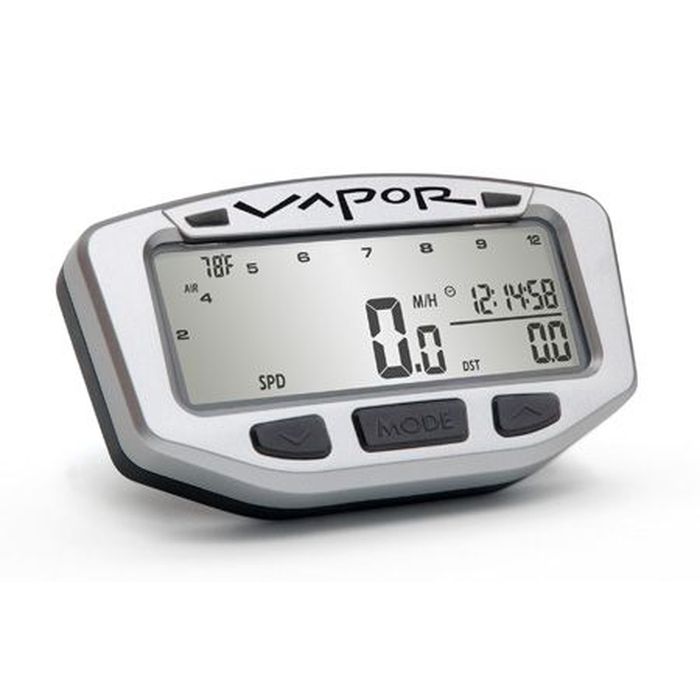 Drz 400 Tail Light Trail Tech Vapor Stealth Black Tachometer ...