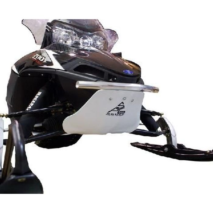 Skinz Float Plate - LIGHTWEIGHT - Polaris SP 2009-2013 - BLACK ...