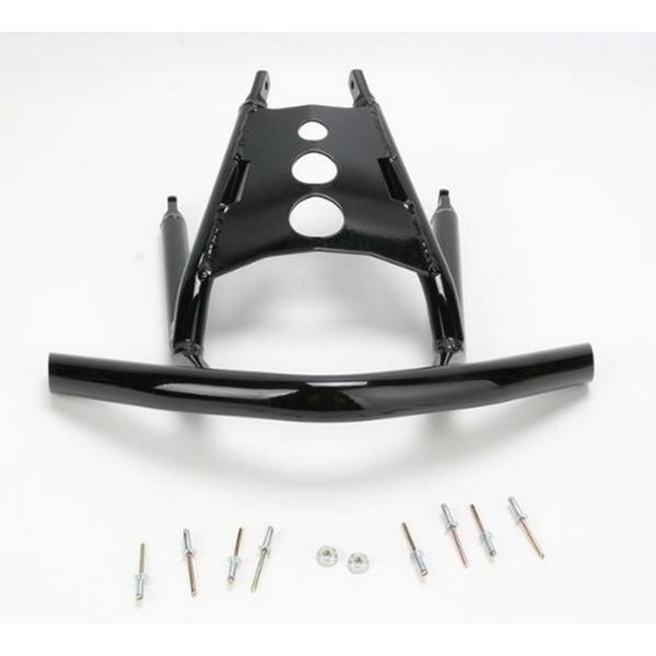 Skinz Front Bumper - Polaris SP / Dragon 2009-2013 - Black (PFB200-BK)