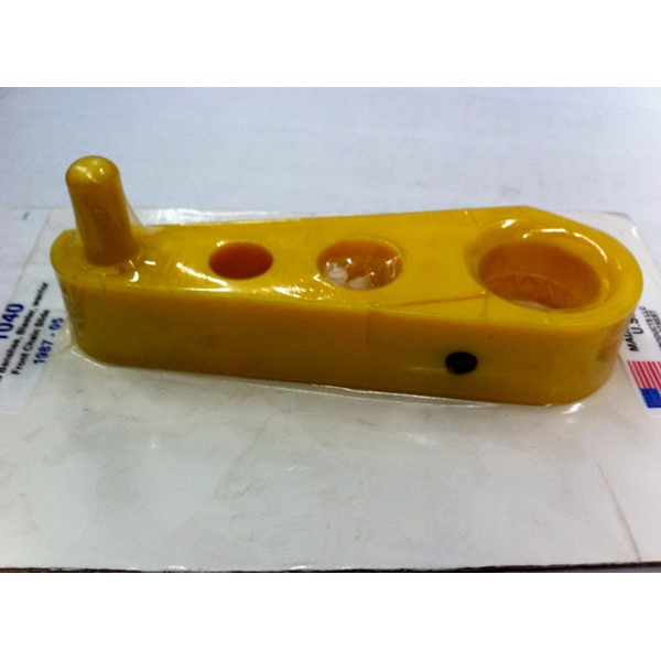 UPP UPP Front Chain Sliders Urethane - Yamaha Banshee, Blaster, Warrior ...