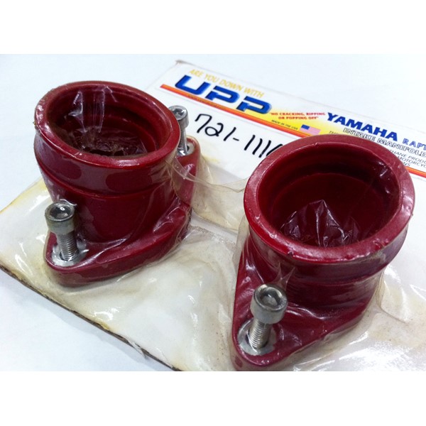 UPP UPP Intake Manifold - Yamaha RAPTOR 660 - Red (1116RD)