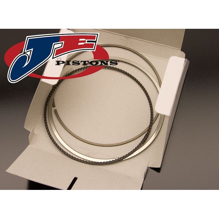 Tp Piston Ring Logo
