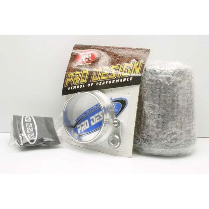 Pro Design Pro Design Pro Flow Kit - K&N Filter - Honda TRX450R 06-UP ...