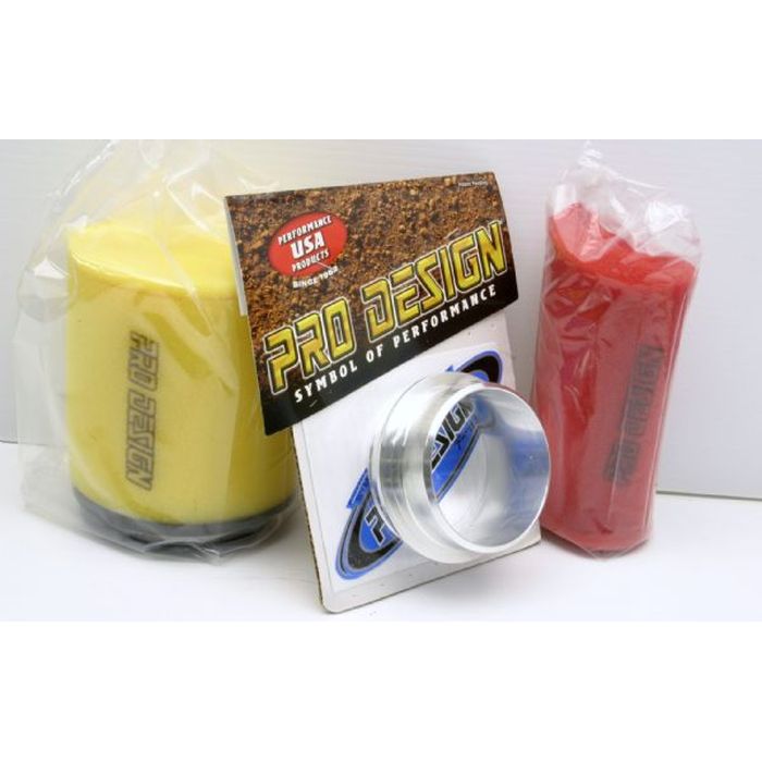Pro Design Pro Design Pro Flow Kit - Foam Filter - Can-Am DS450 (PD270)