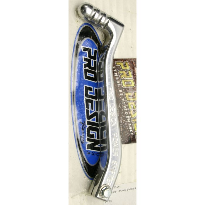 Pro Design Pro Design Billet Power Shifter - Yamaha Raptor 700 (PD601)
