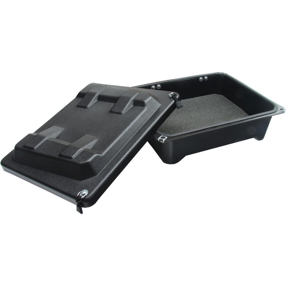 Skinz Black Box Storage Box - Small - Vacuum Formed Polyethylene ...